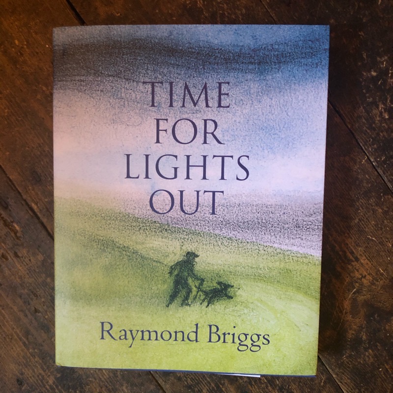 TIME FOR LIGHTS OUT, Raymond Briggs – WARREN ELLIS LTD