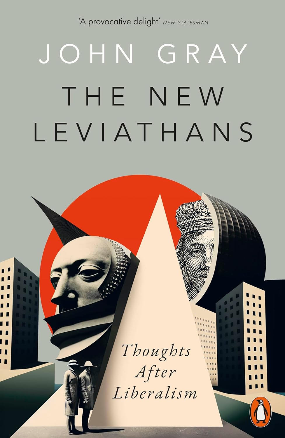 THE NEW LEVIATHANS, John Gray – WARREN ELLIS LTD