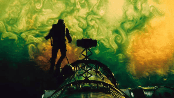 PROJECT HAIL MARY (2026) – WARREN ELLIS LTD